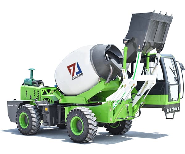 Best Self Loading Transit Concrete,Cement Mixers Machine