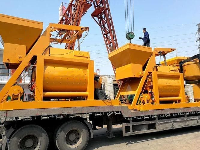 Mezcladora de concreto autocargable,Planta mezcladora de concreto,Bomba ...